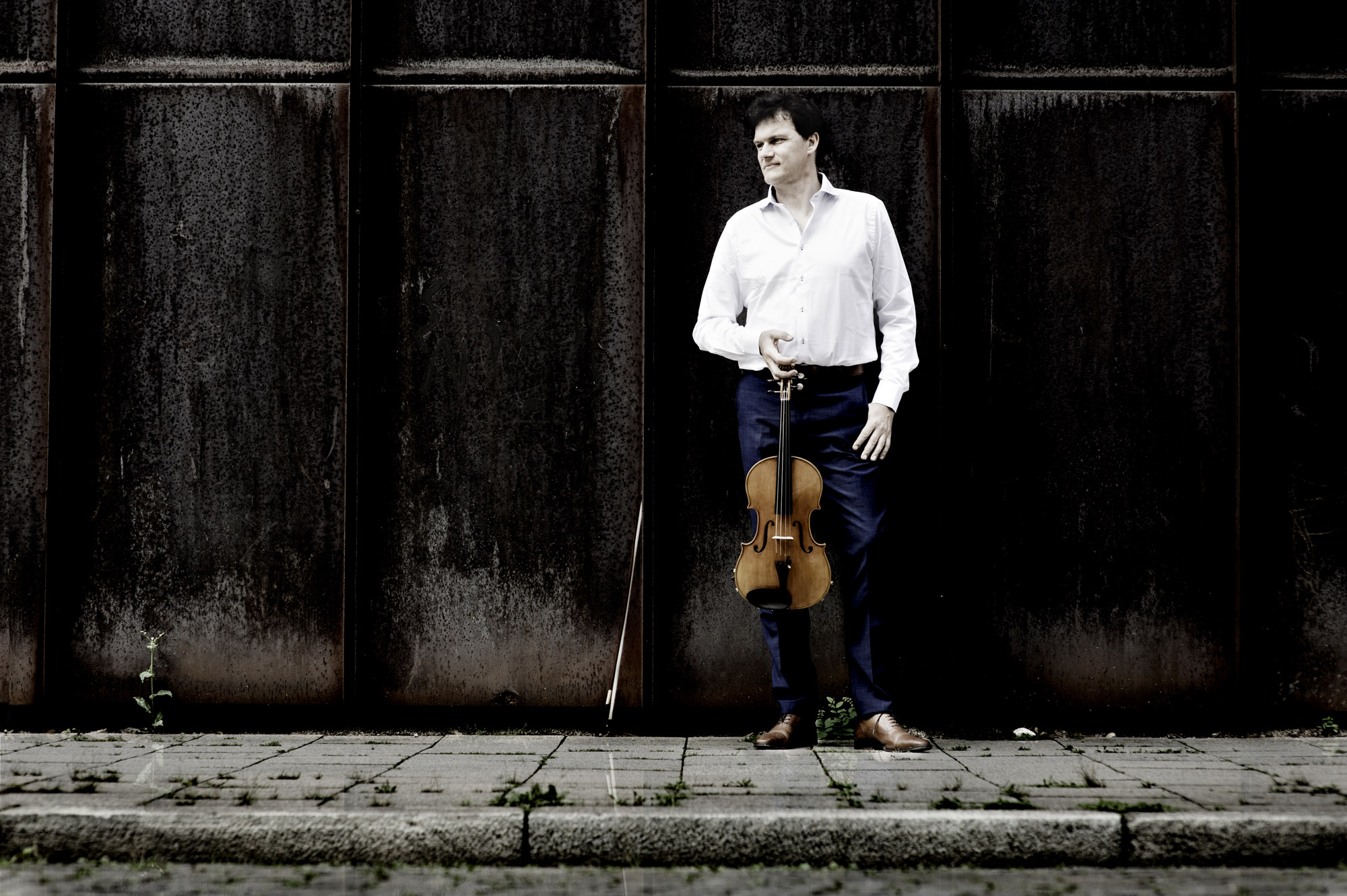 Roland Glassl, Viola